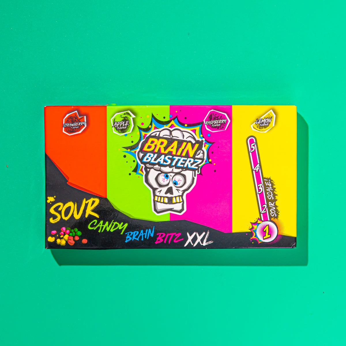Brain Blasterz Brain Bitz XXL 144g – Nashi Box