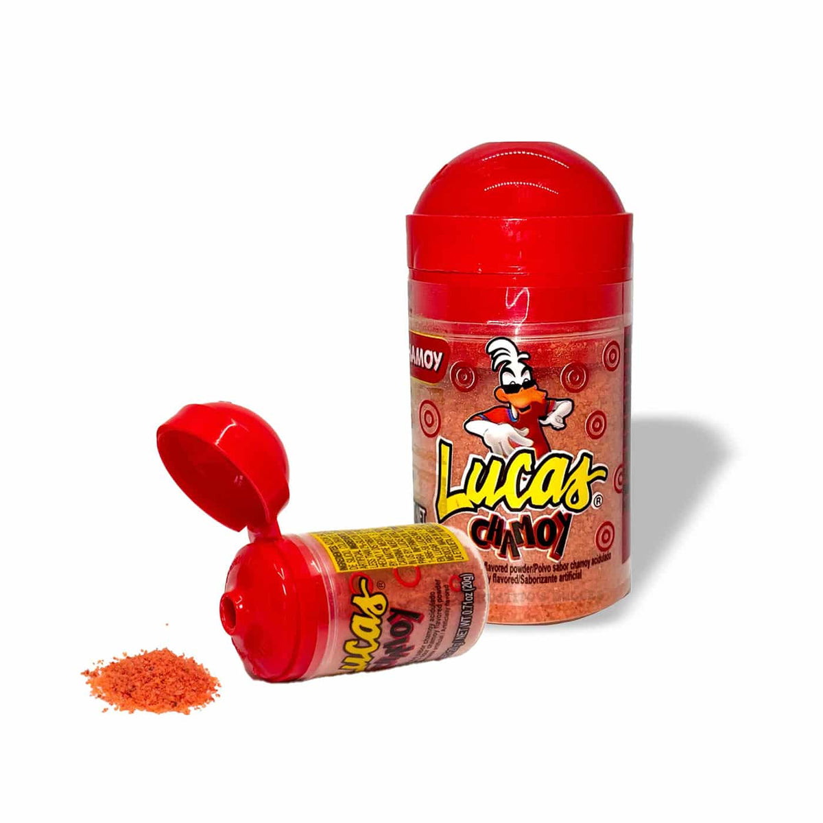 Lucas Powder Chamoy mexikói édesség 20g – Nashi Box