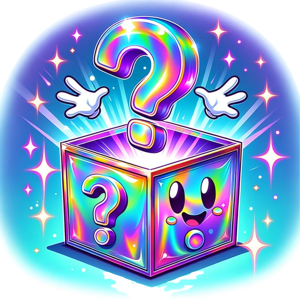 Mystery Box – NashiBox