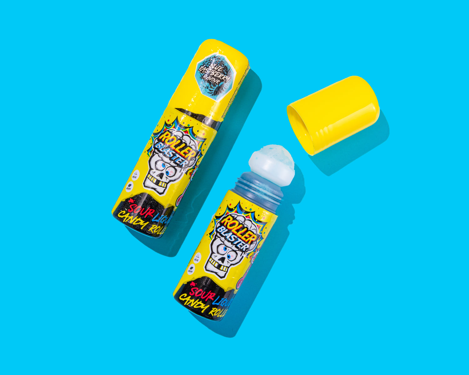 Brain Blasterz Roller Blaster 60ml – Nashi Box